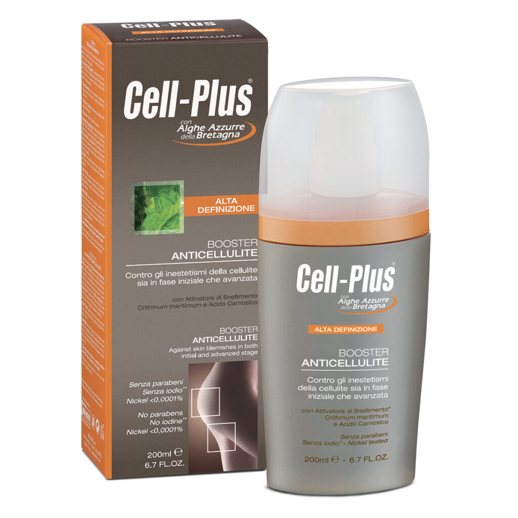 CELL-PLUS BOOSTER ANTICELLULITE | BIOS LINE - Il Magico Giardino ...