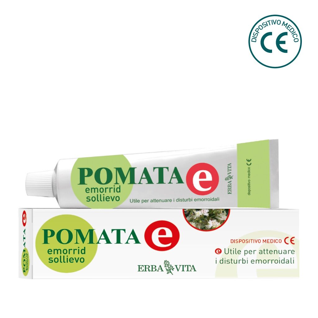 POMATA E | ERBA VITA - Il Magico Giardino - Erboristeria Bioprofumeria ...