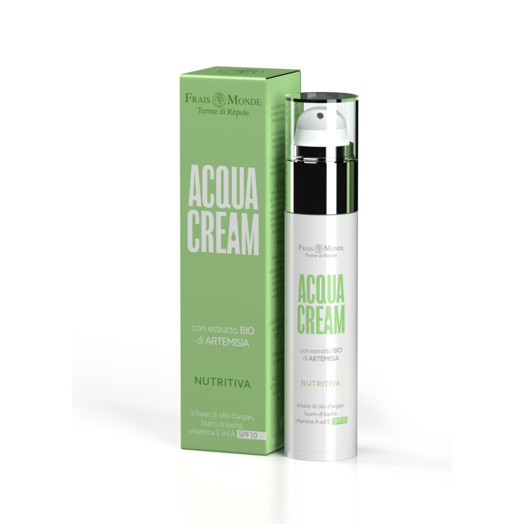 ACQUA CREAM • NUTRITIVO SPF 10 50 ml | FRAIS MONDE - Il Magico Giardino ...